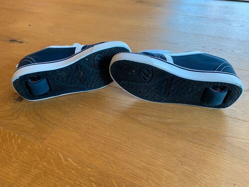 Schuhe mit Rollen im Test - Erfahrungen mit den Skate-Modellen für Kinder